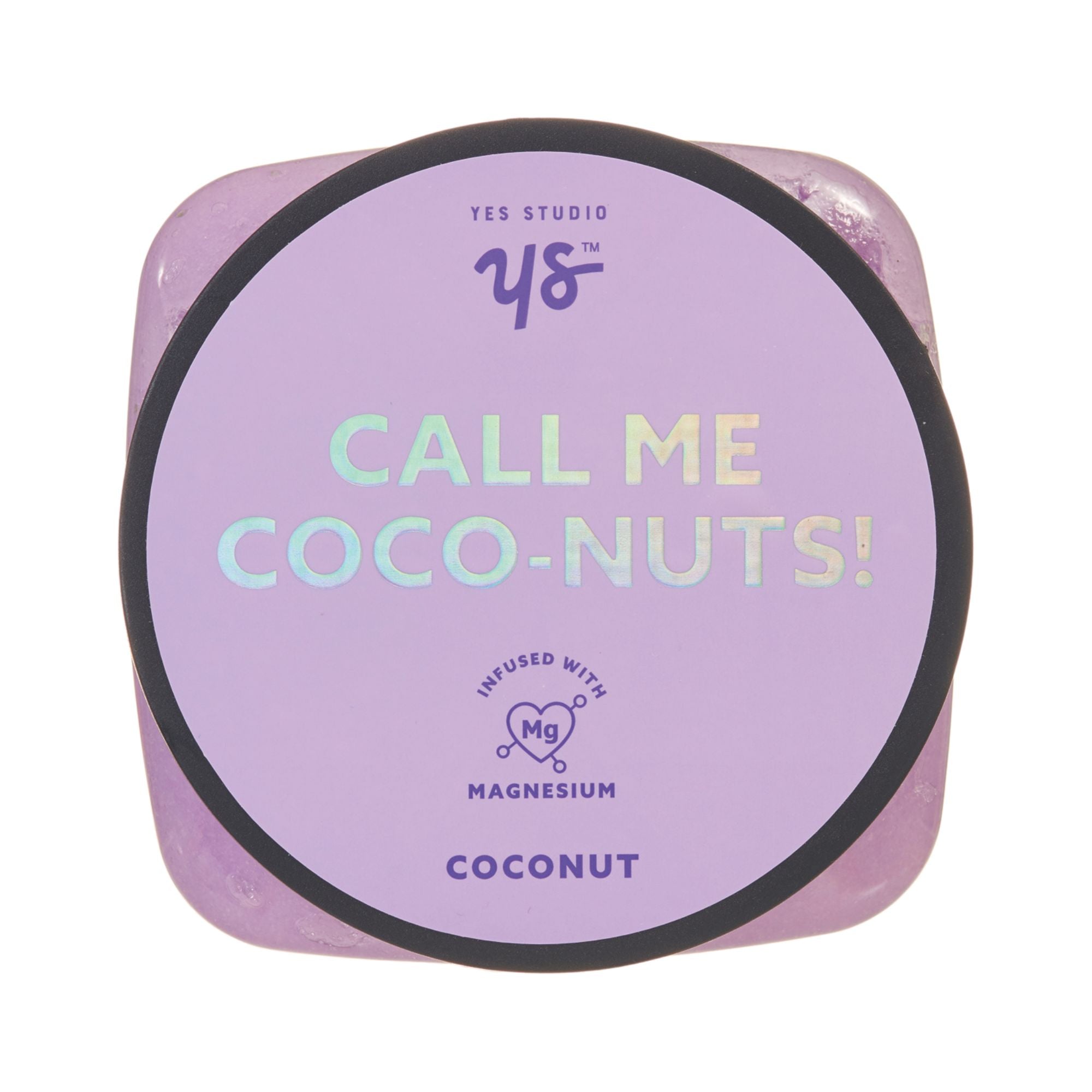 Call Me Coco-Nuts Whipped Body Scrub – Yes Studio